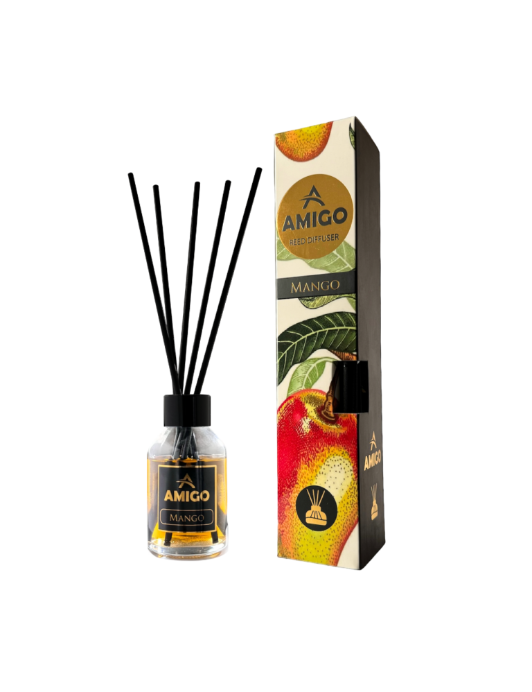 Amigo Reed Diffuser – Mango – United Care