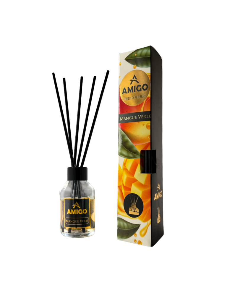 Amigo Reed Diffuser – Mango Verte – United Care